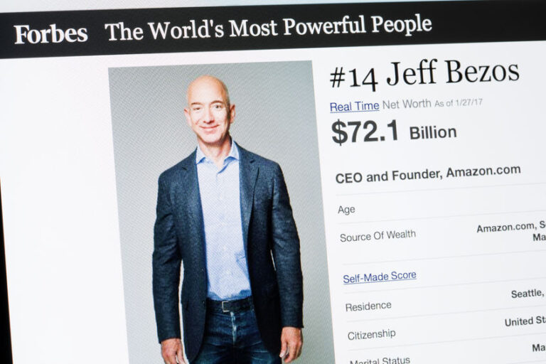 Jeff Bezos, PowerPoint e lo storytelling nelle presentazioni: qualche ...