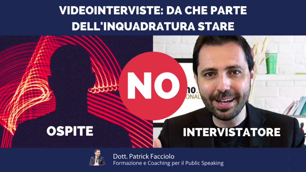 Come fare un'intervista